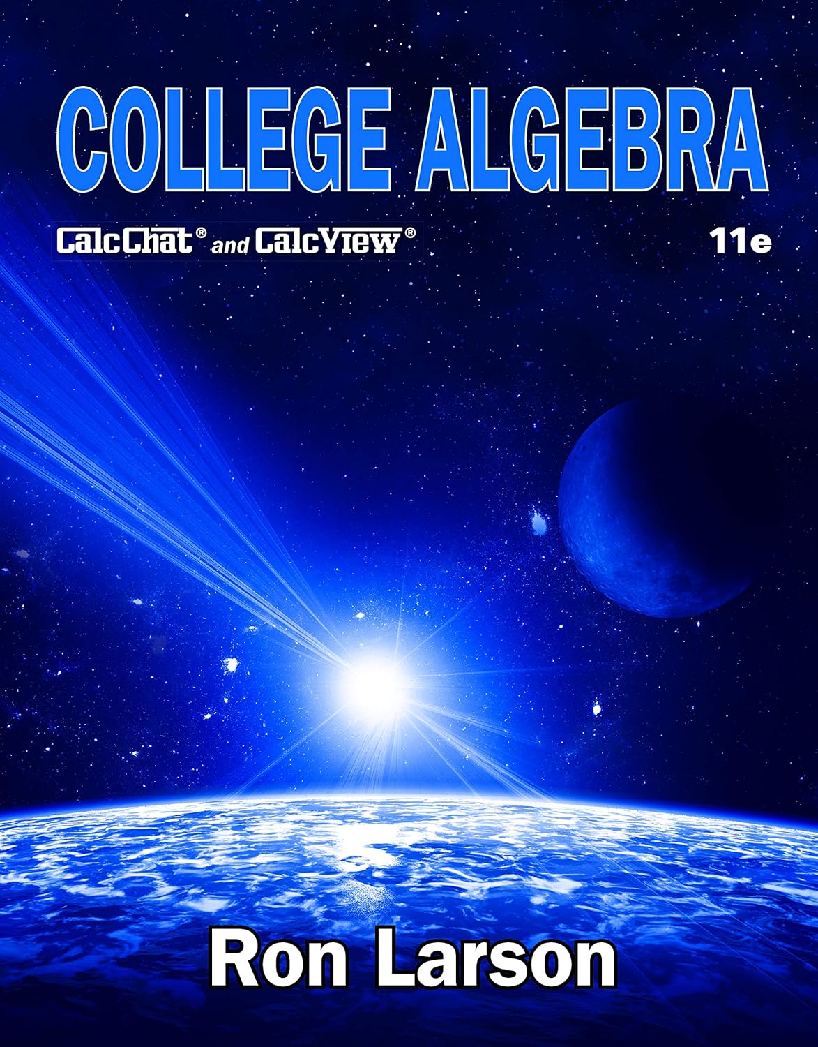 College Algebra 011, Larson, Ron - Amazon.com