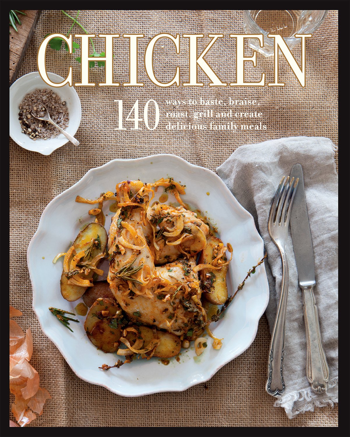 Chicken: Parragon Books: 9781445478036: Amazon.com: Books