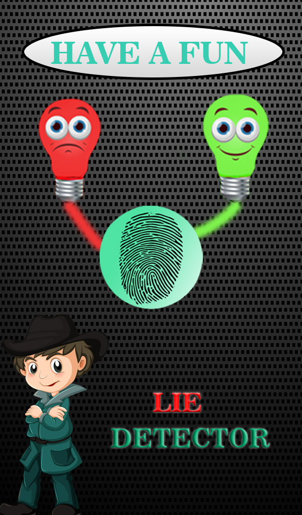 Lie Detector - App on Amazon Appstore