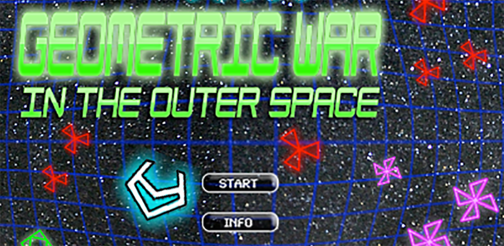 Geometric War In The Outer Space:Amazon.com:Appstore for Android