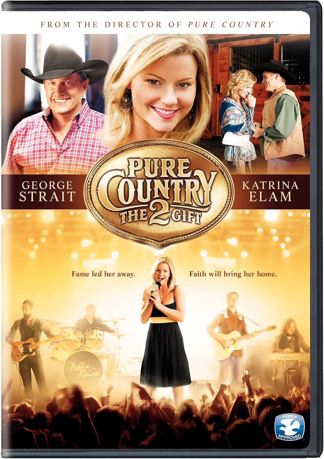 Pure Country 2 the Gift: Amazon.ca: Movies & TV Shows