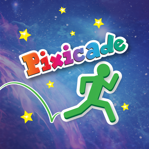 Pixicade - Game Creator - App on Amazon Appstore