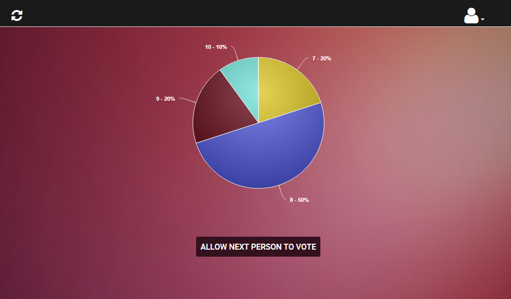 Live Voting App - App on Amazon Appstore