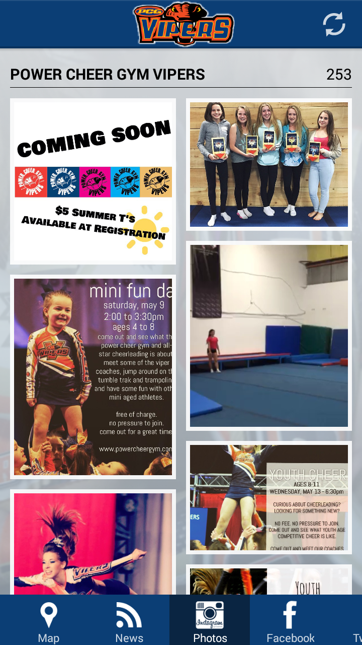 PCG Vipers - App on Amazon Appstore