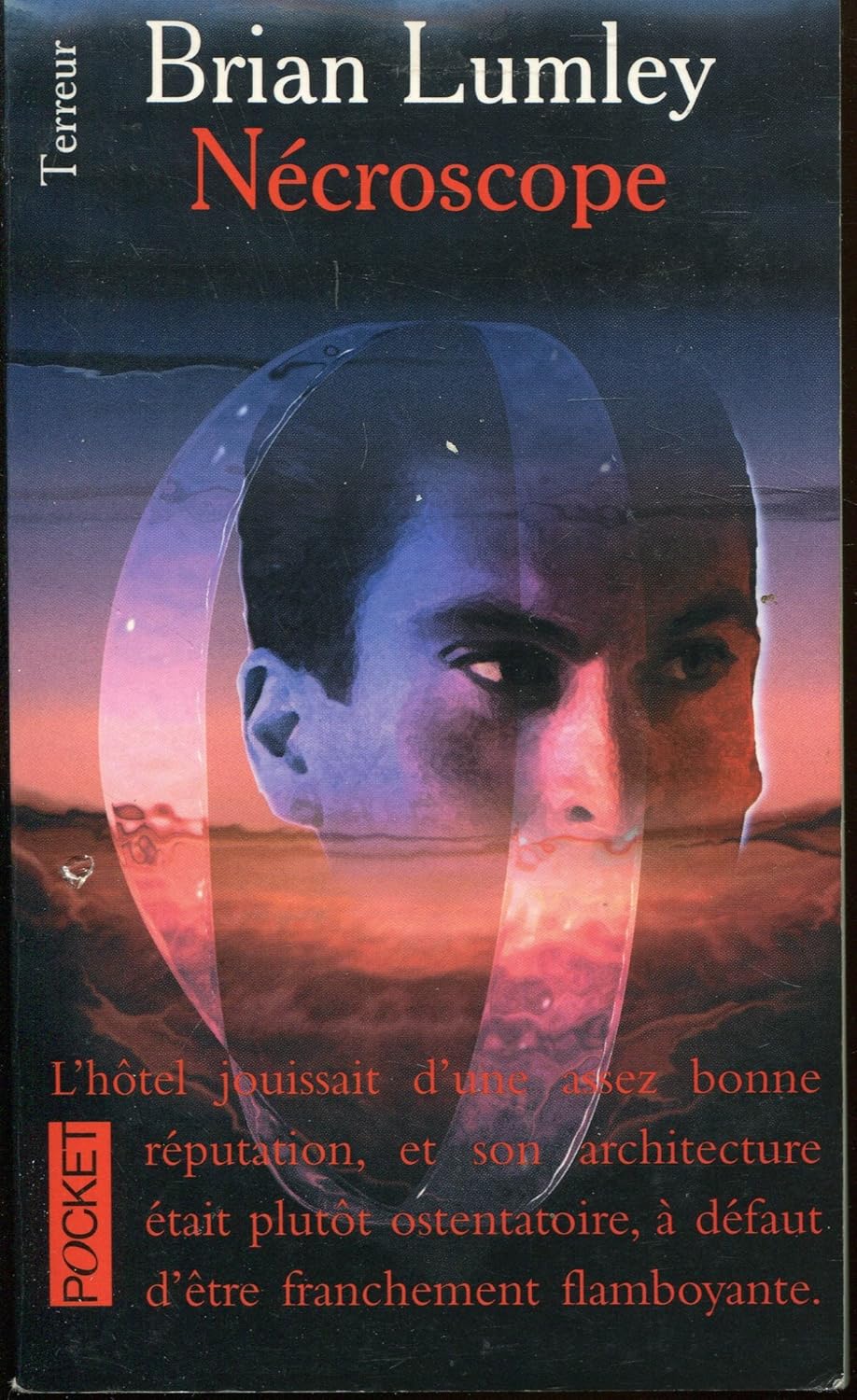 Necroscope: LUMLEY, Brian: 9782266091022: Amazon.com: Books