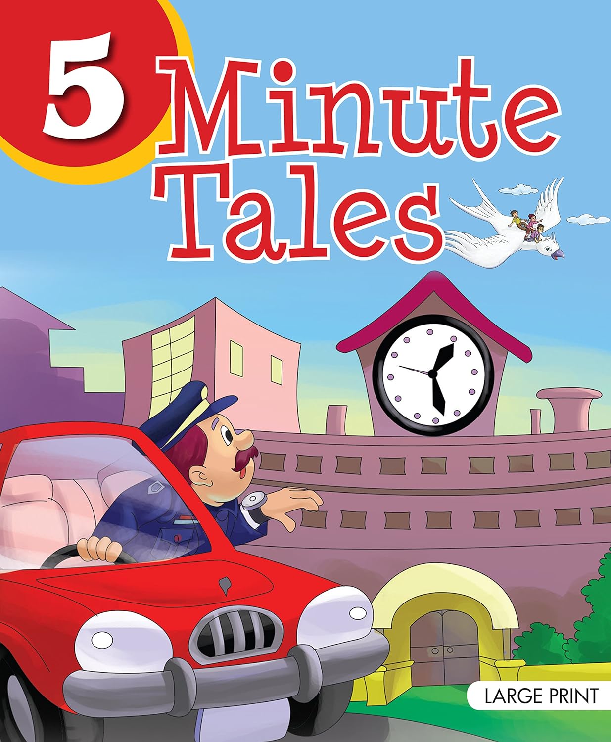 Amazon.com: 5 Minute Tales eBook : Om Books Editorial team: Kindle Store