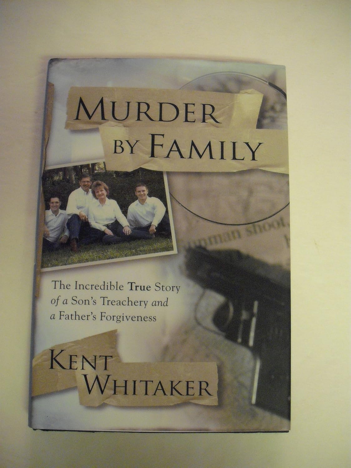 Amazon.com: Murder by Family: The Incredible True Story of a Son's ...