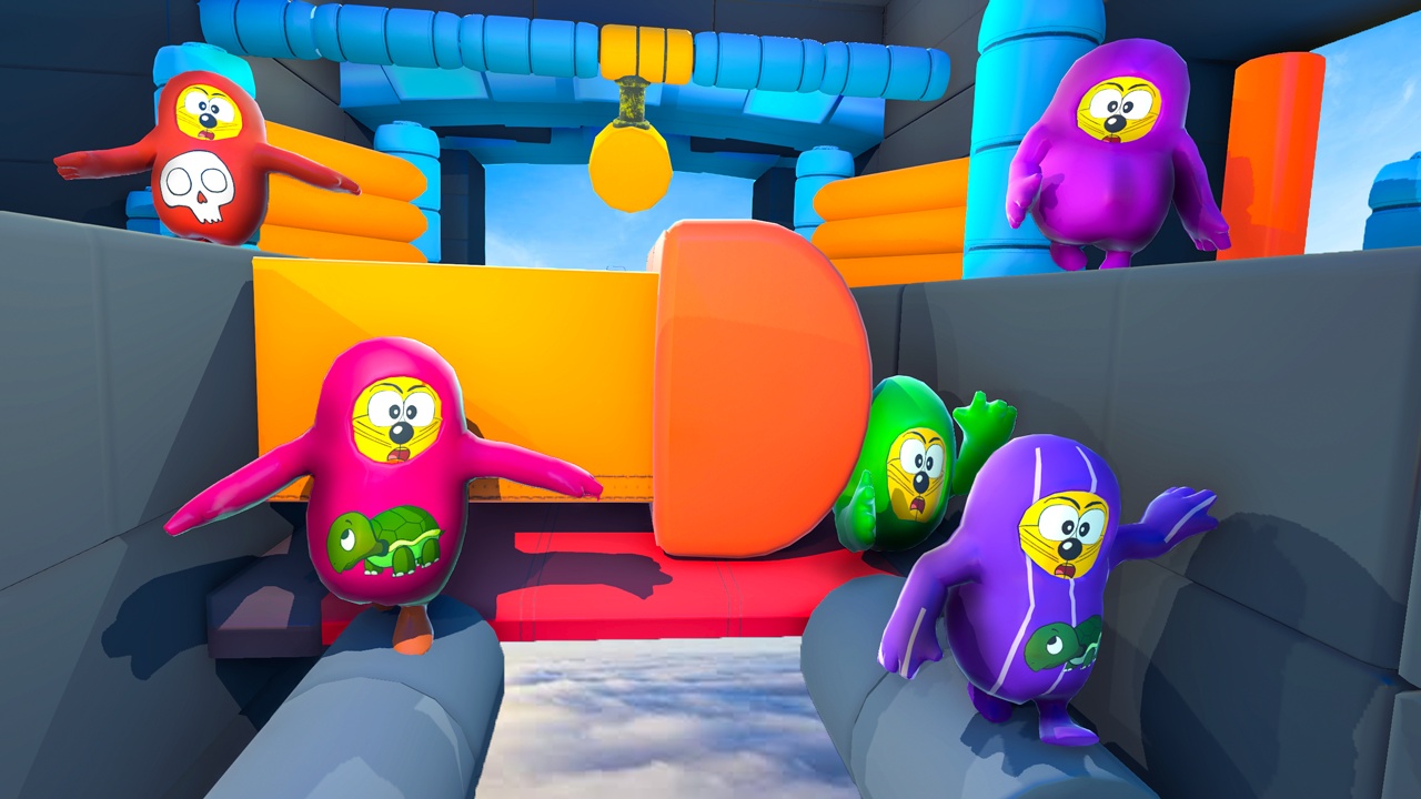 Party Royale Fall Match || Fun Running Games || Race Guys - App on ...