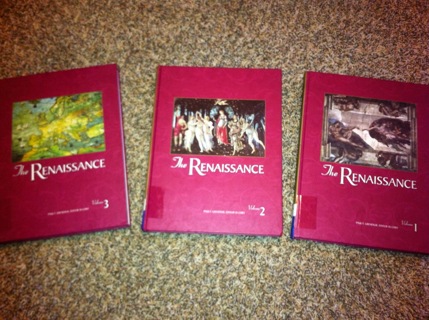 The Renaissance : An Encyclopedia for Students: Paul F. Grendler ...
