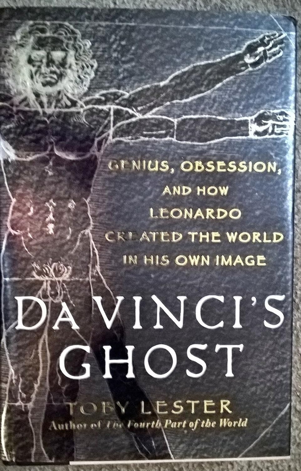 Amazon.com: Da Vinci's Ghost: Genius, Obsession, and How Leonardo ...