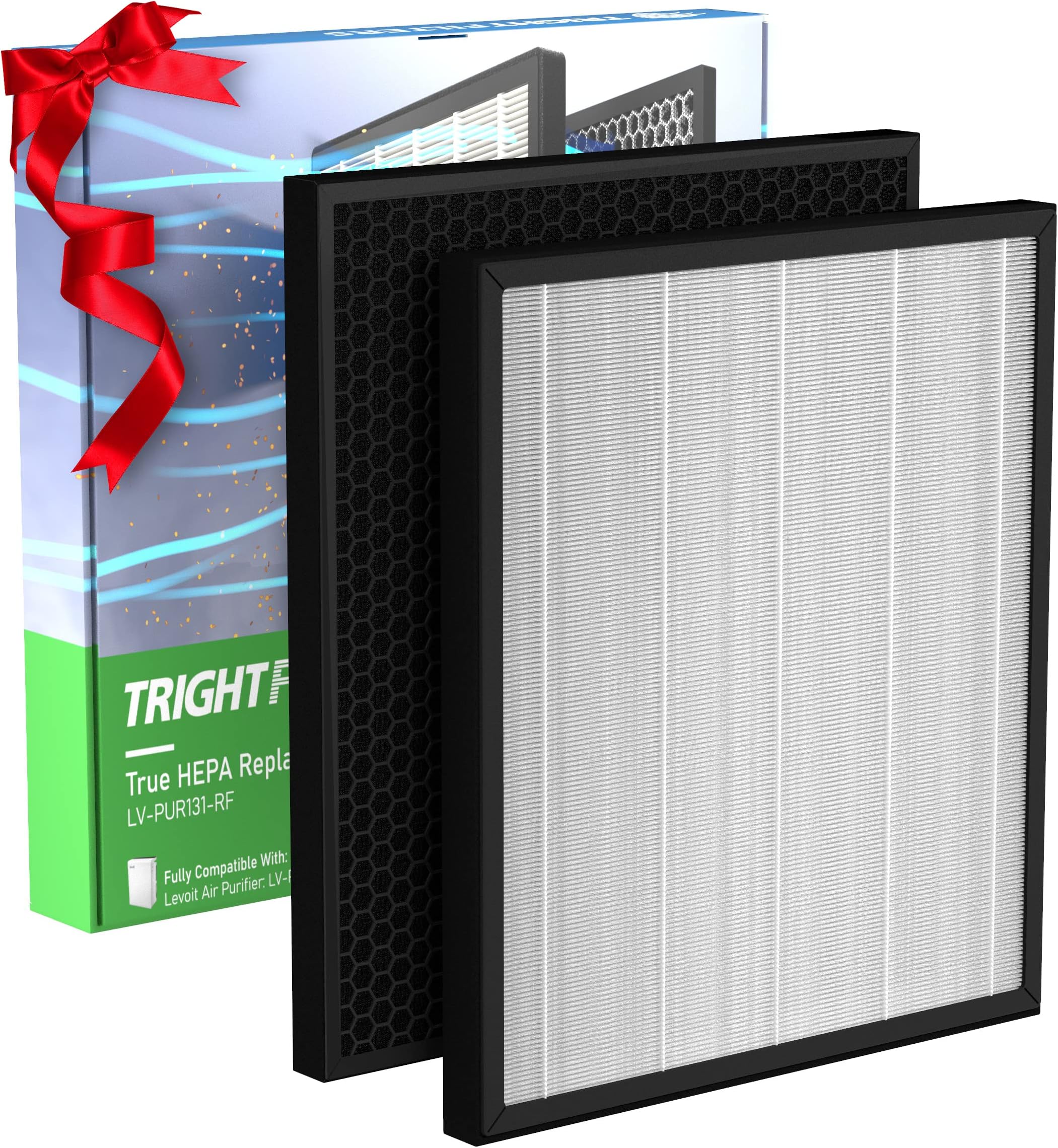 Amazon.com: Fette Filter - Premium Air Purifier Replacement Filter Set ...