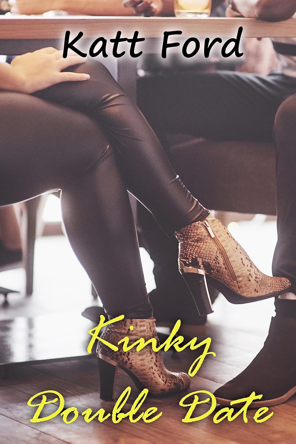 Kinky Double Date (My Friend's Wedding Book 27) - Kindle edition by ...