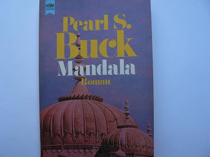 Amazon.com: Mandala : roman: 9783453006744: Books