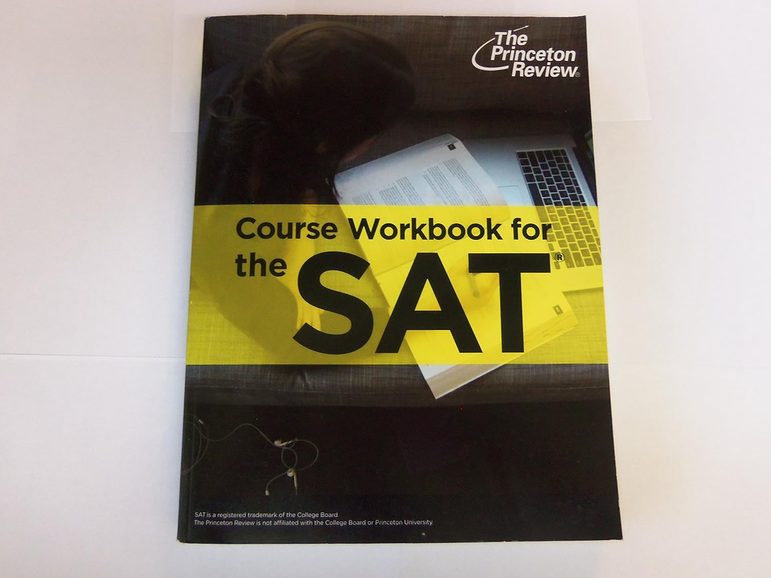 The Princeton Review - Course Workbook for the SAT: Brian Becker ...