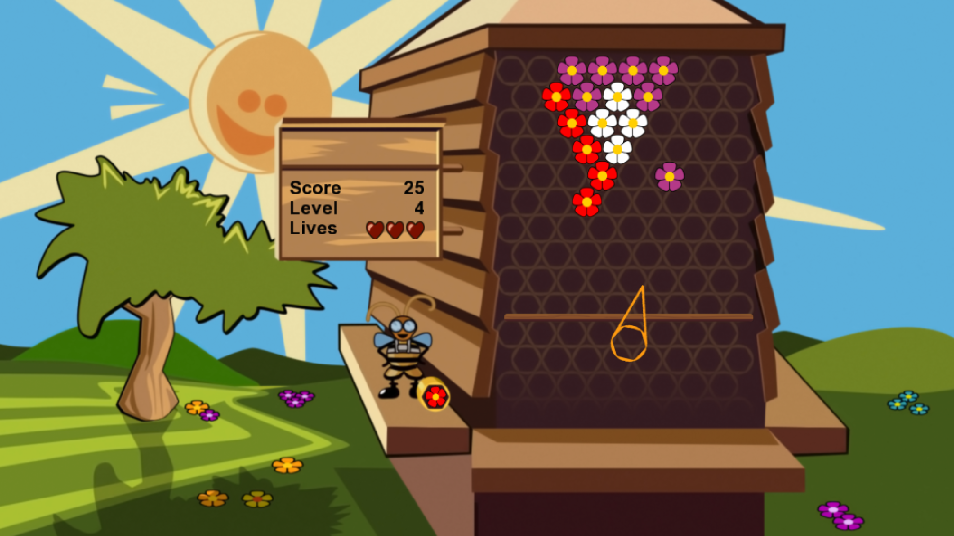 Beehive Bedlam - App on Amazon Appstore