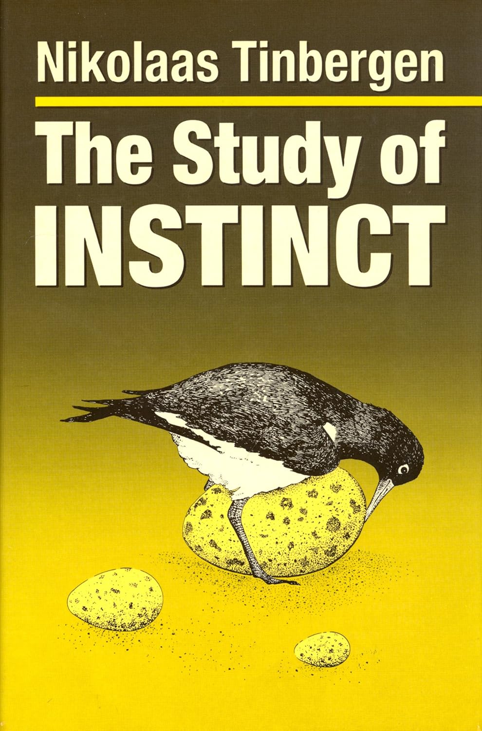 Buy The Study of Instinct Book Online at Low Prices in India | The ...