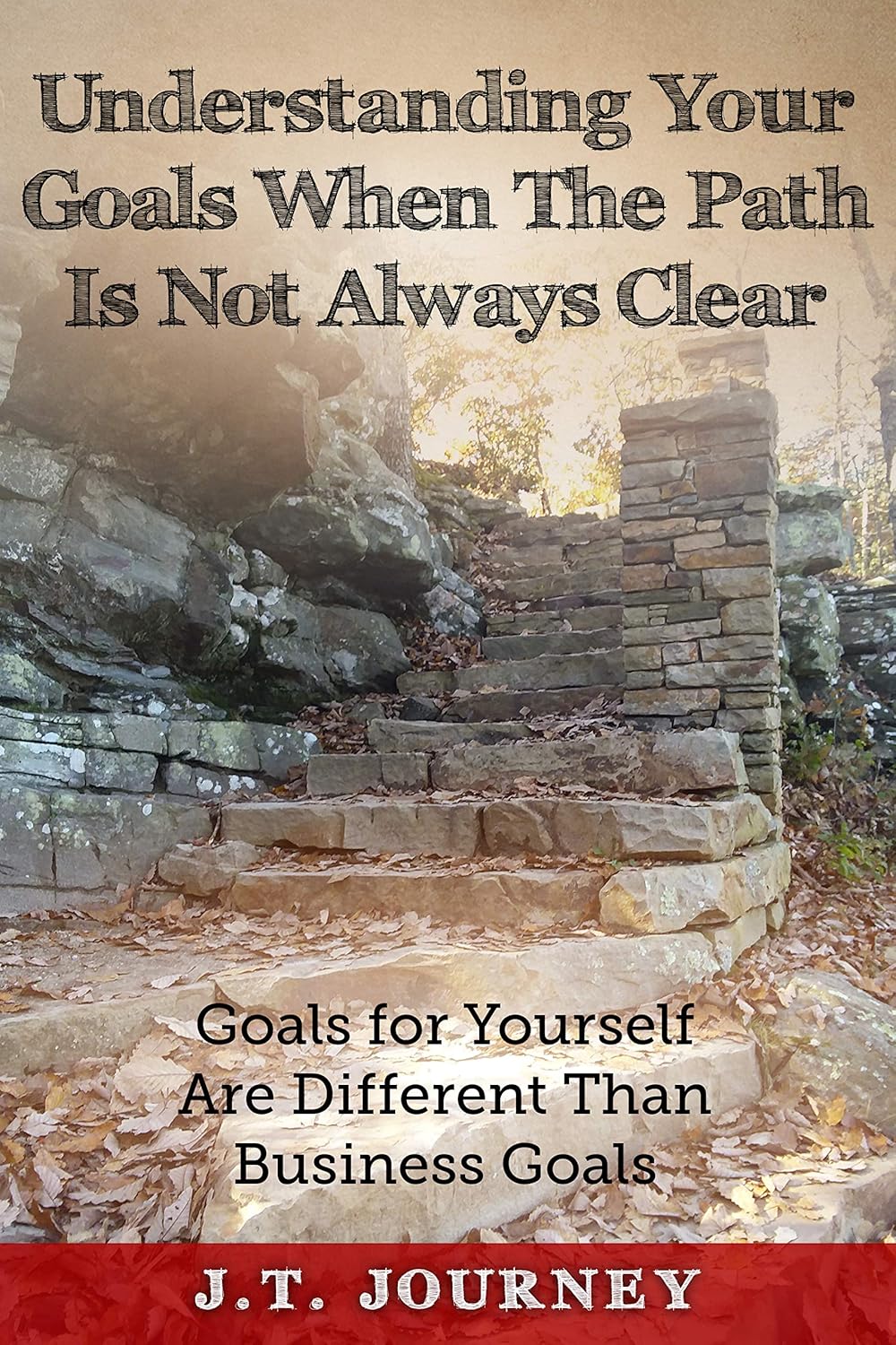 Amazon.com: Understanding Your Goals When The Path Is Not Always Clear ...