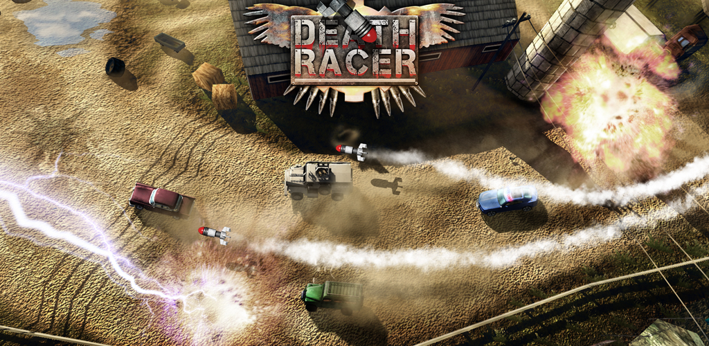 Aplicación A Death Racer 3D Gold: Best Road Battle of All Vehicles en ...