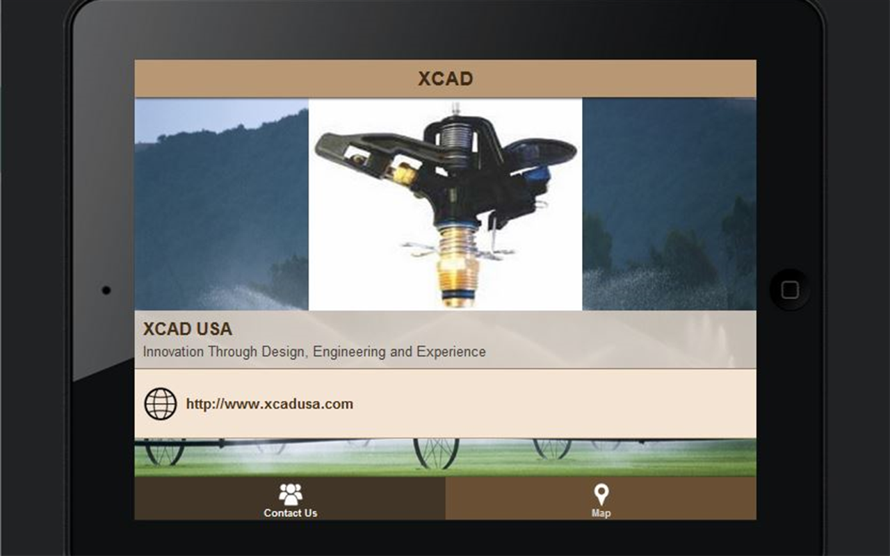 XCAD USA - App on Amazon Appstore
