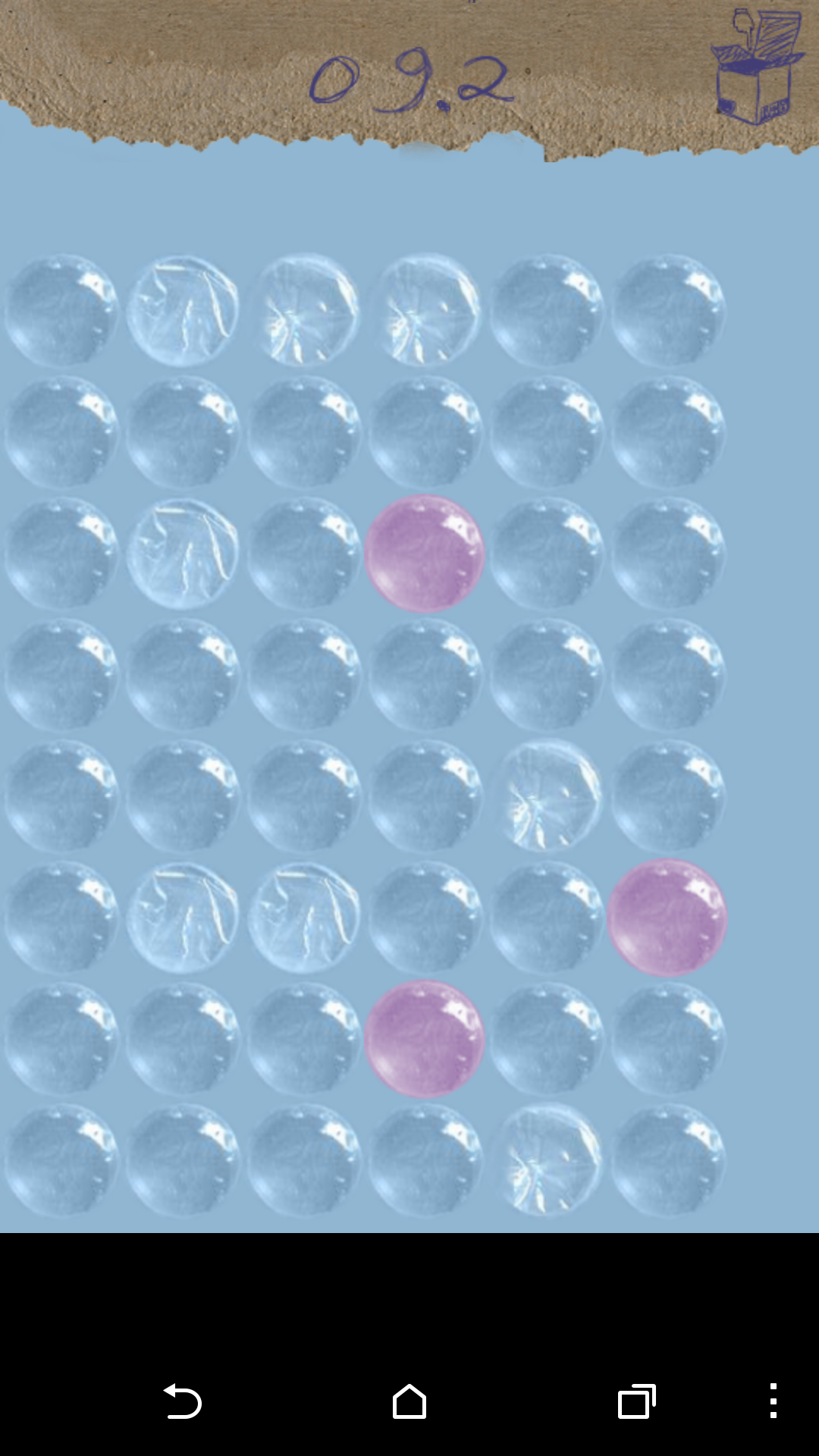 Bubble Wrap Popper - App on the Amazon Appstore