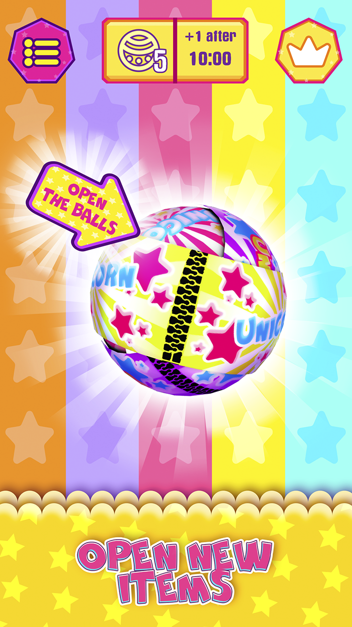 Unicorn Surprise: Eggs Dolls: app su Amazon Appstore