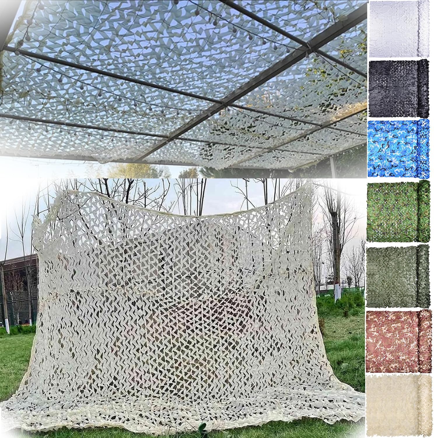 Camouflage Netting,Camouflage Woodland Netting, Army Camo Net ...