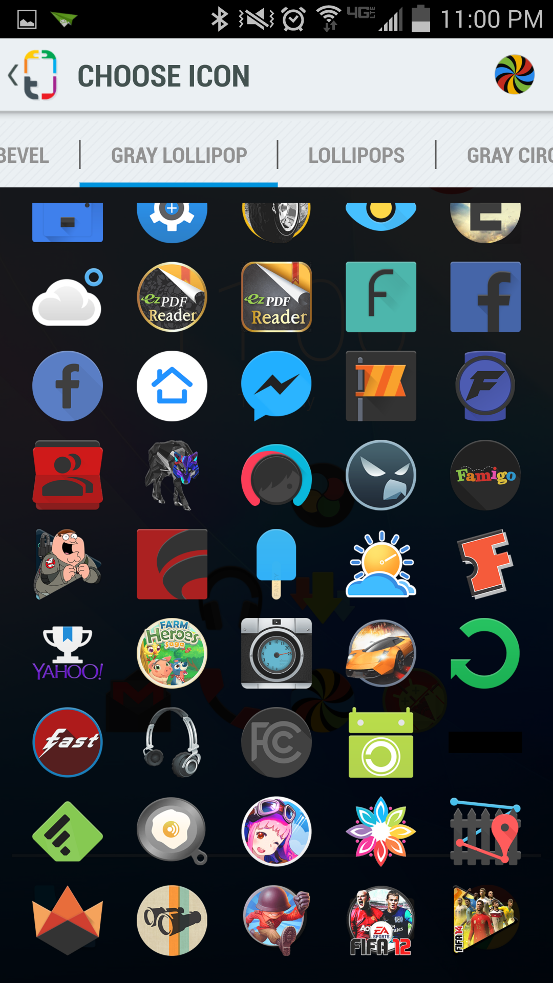 Icon Pack Android 5.0 Lollipop - App on Amazon Appstore