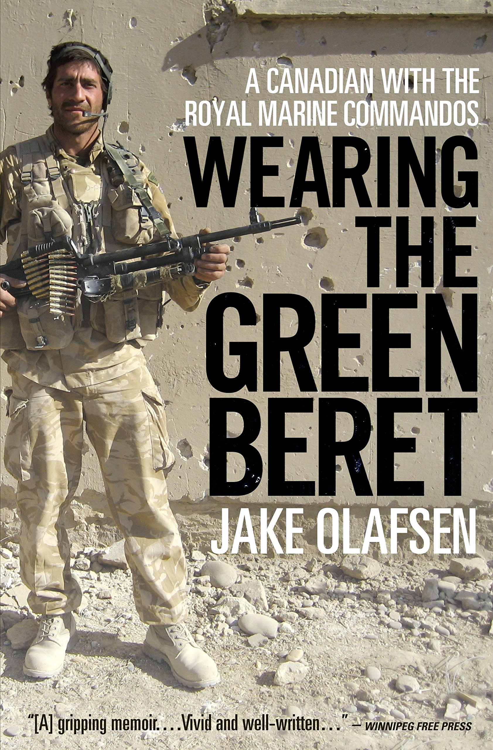 Green Beret Commandos