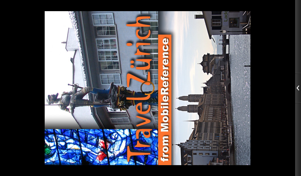 Zurich, Switzerland - FREE Travel Guide - App on Amazon Appstore