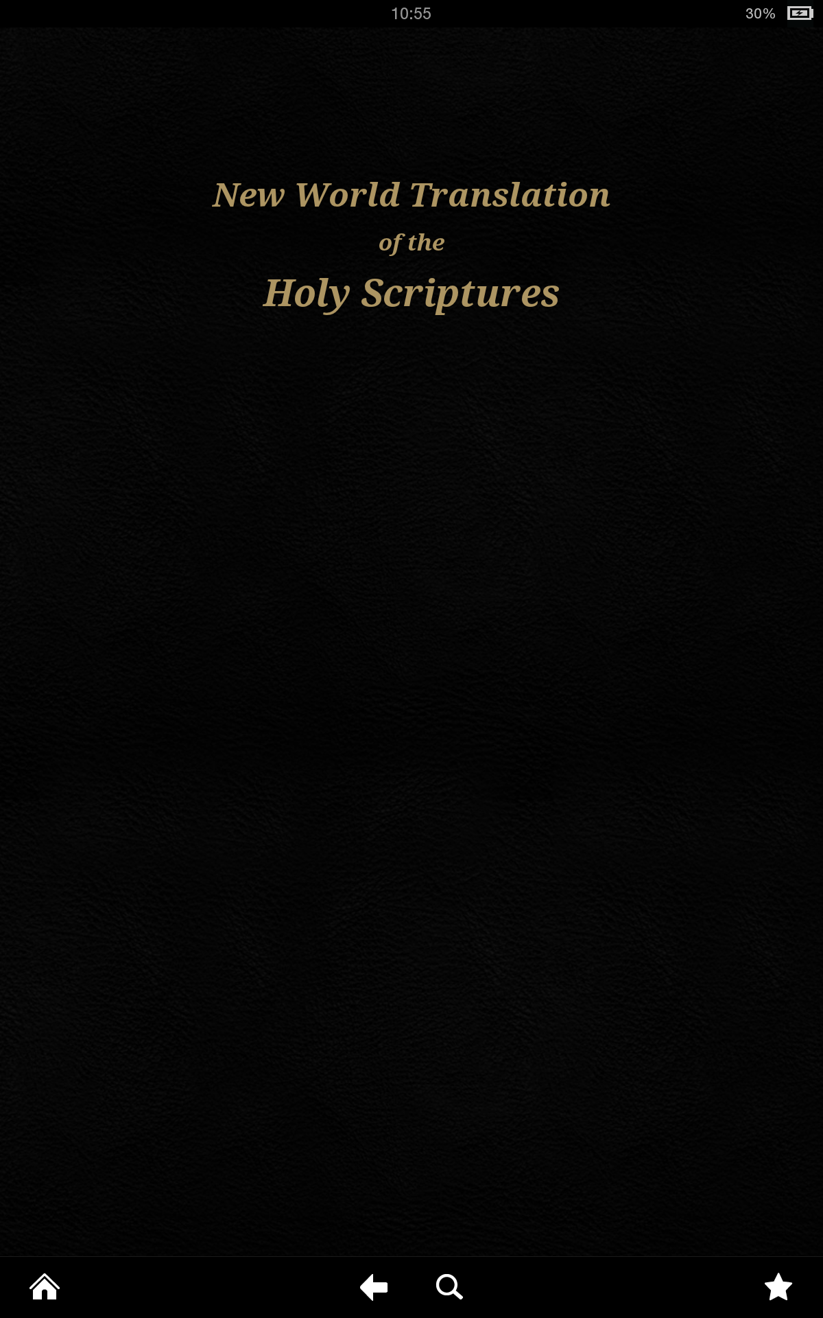 NWT Bible - Lite - App on Amazon Appstore