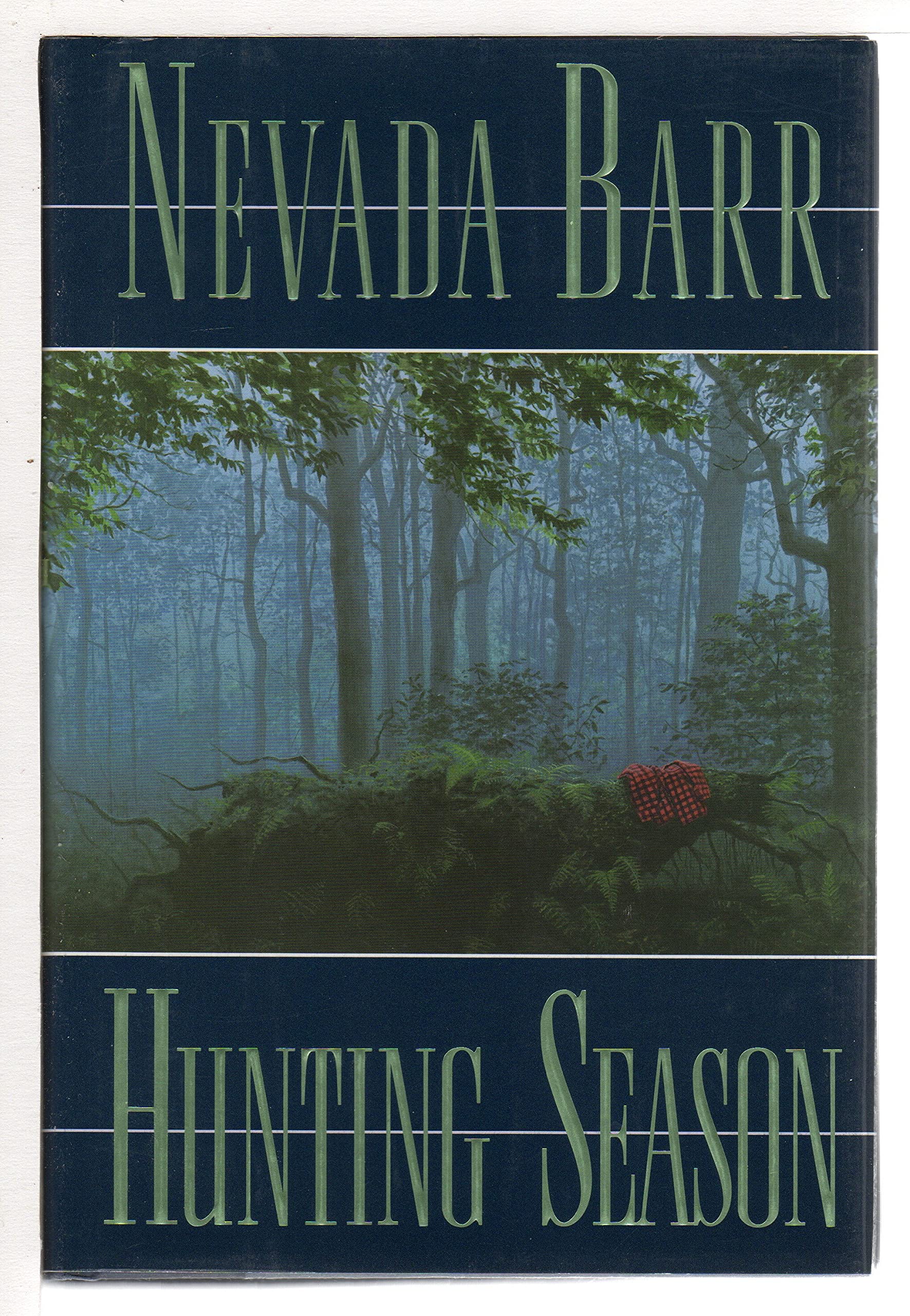 Amazon.com: Hunting Season: 9780399148460: Barr, Nevada: Books