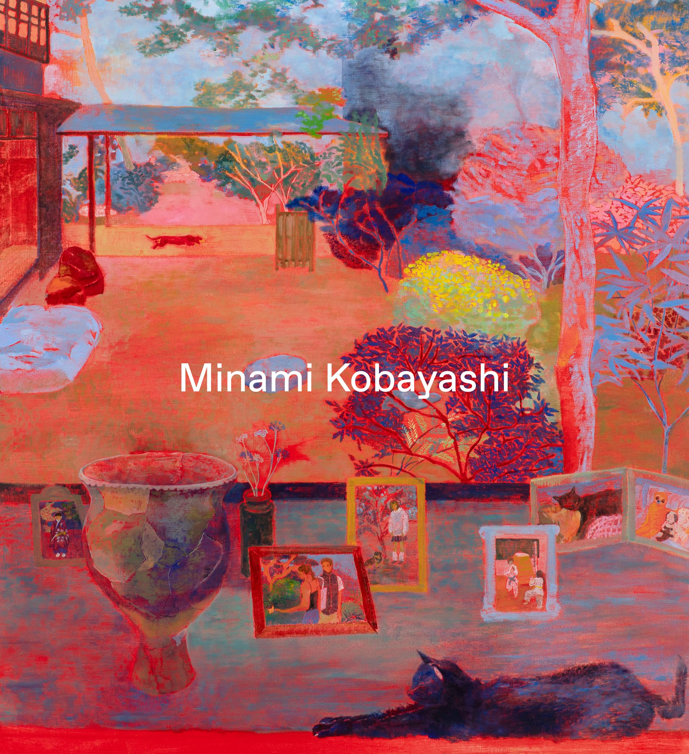 Minami Kobayashi: Paintings 2016–24: Kobayashi, Minami, Wainwright, Prof. Lisa, Allsop, Laura ...