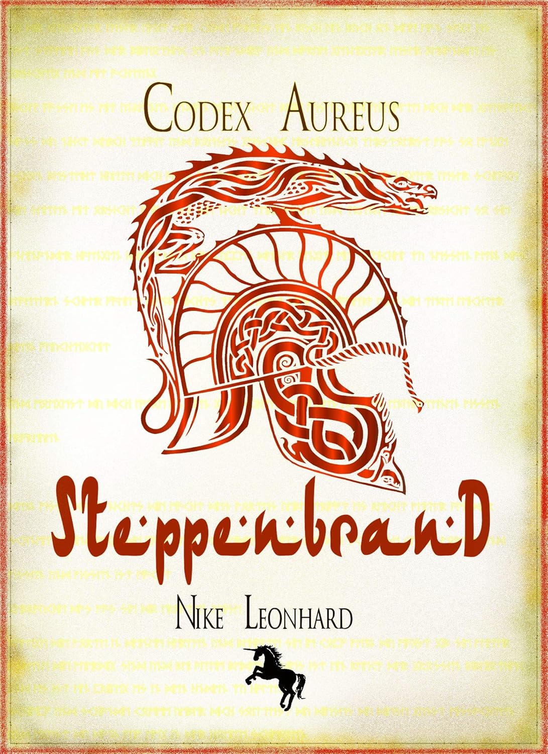 Steppenbrand (Codex Aureus 2) eBook : Leonhard, Nike: Amazon.de: Kindle-Shop
