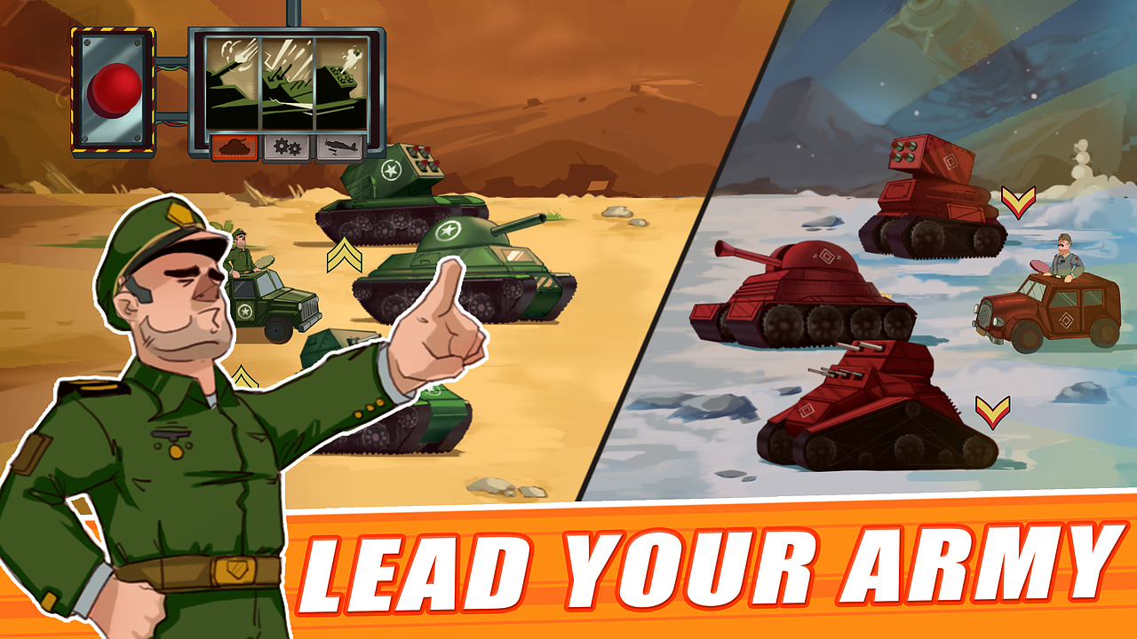 Tank Battle : War Commander - App on Amazon Appstore