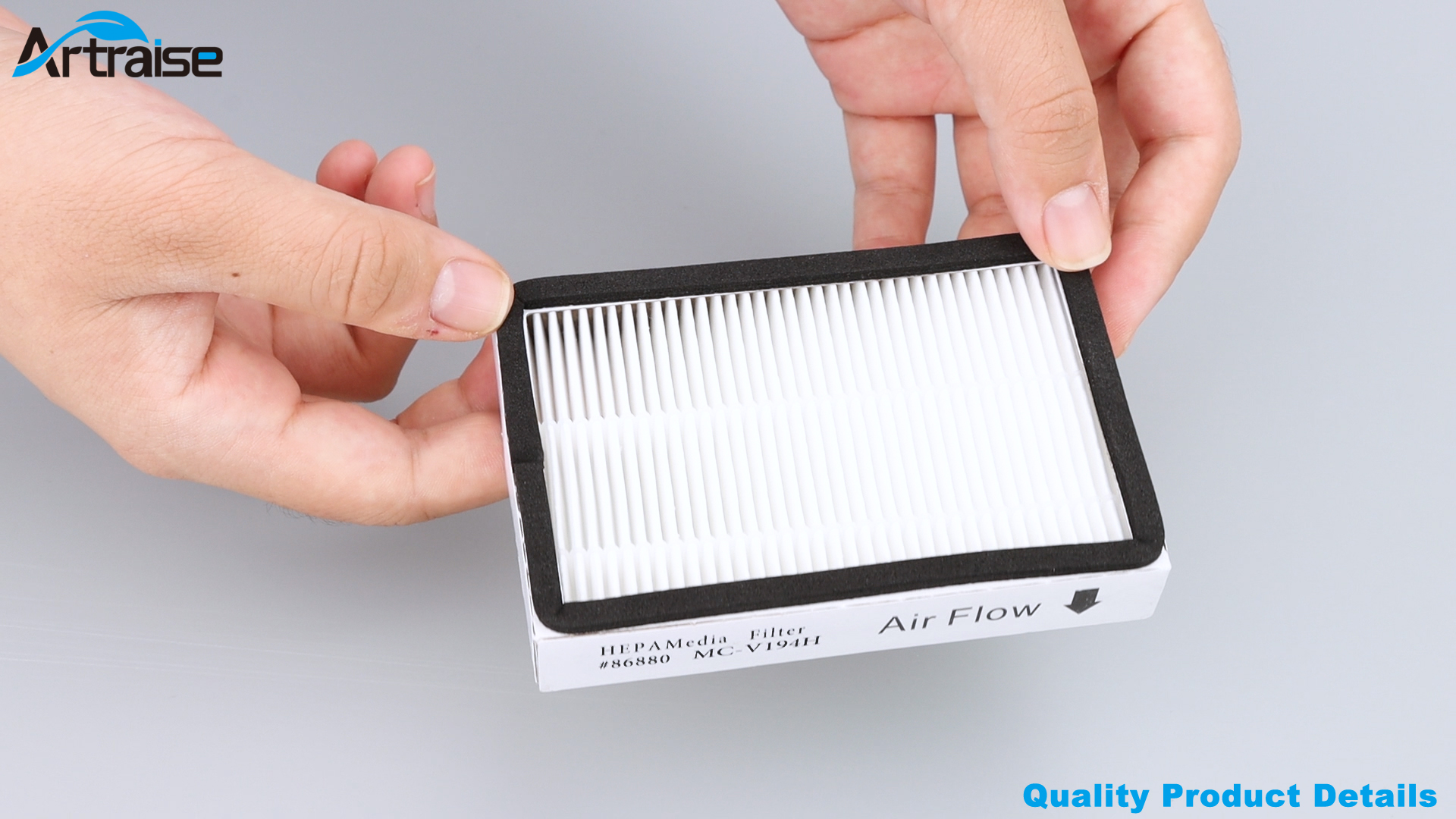 Watch HEPA Media Filter Replacement for Kenmore EF-2 86880 on Amazon Live