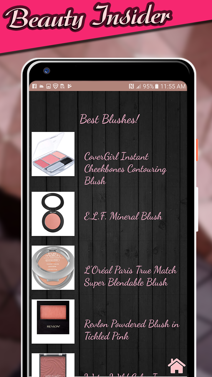 You Beauty Products & Make up Tips - App on Amazon Appstore