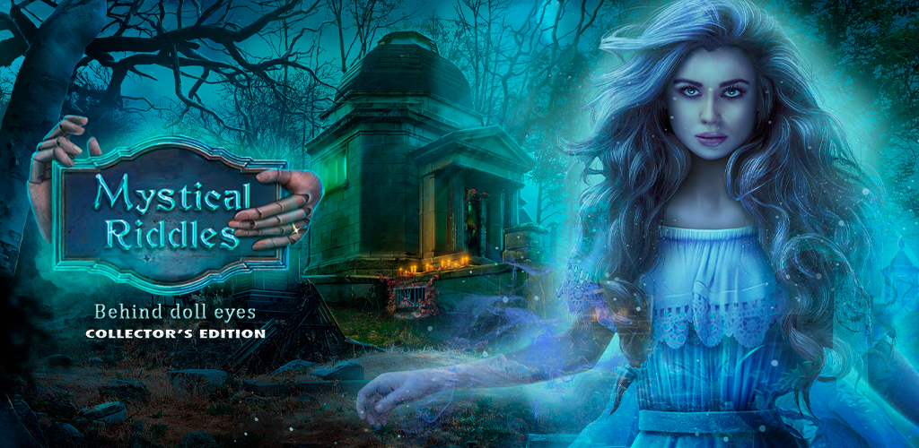 Hidden Objects - Mystical Riddles: Behind Doll’s Eyes Collector's ...