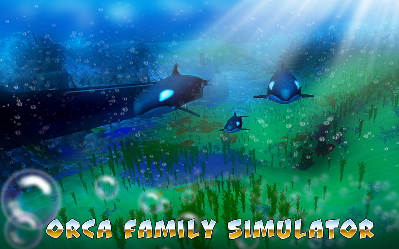 Orca Family Survival - App on Amazon Appstore