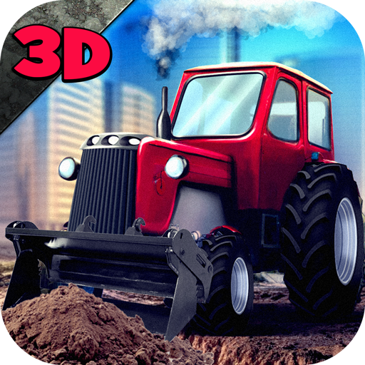 Construction Building - City Craft Simulator - App on Amazon Appstore
