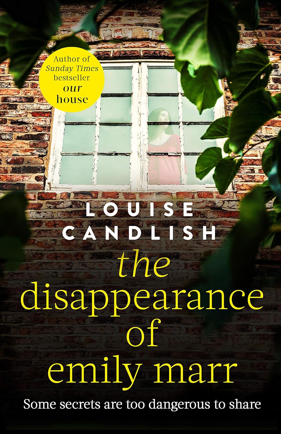 The Disappearance of Emily Marr: From the Sunday Times bestselling ...