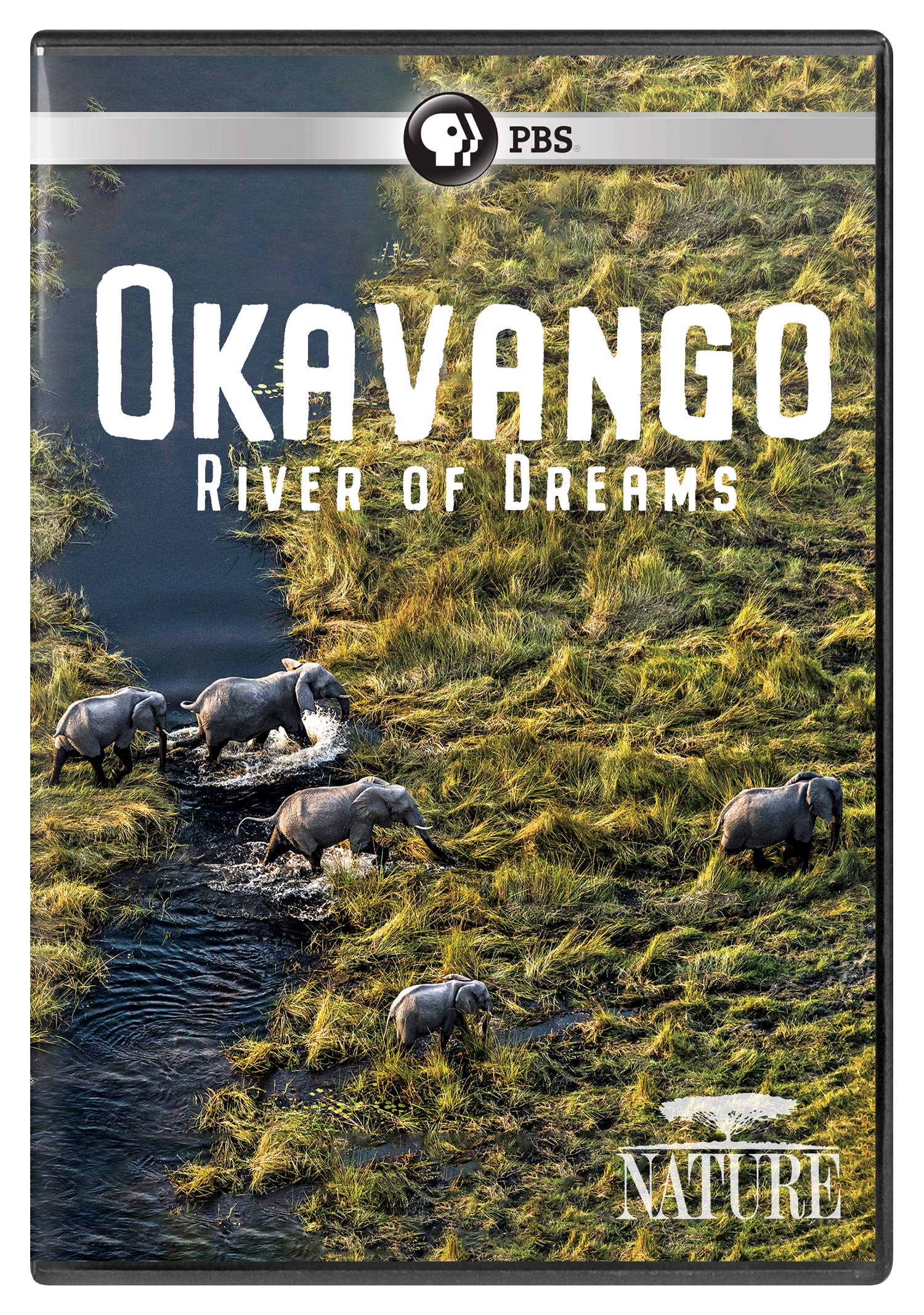 Amazon.com: NATURE: Okavango - River of Dreams DVD : n/a, Jolene Van ...
