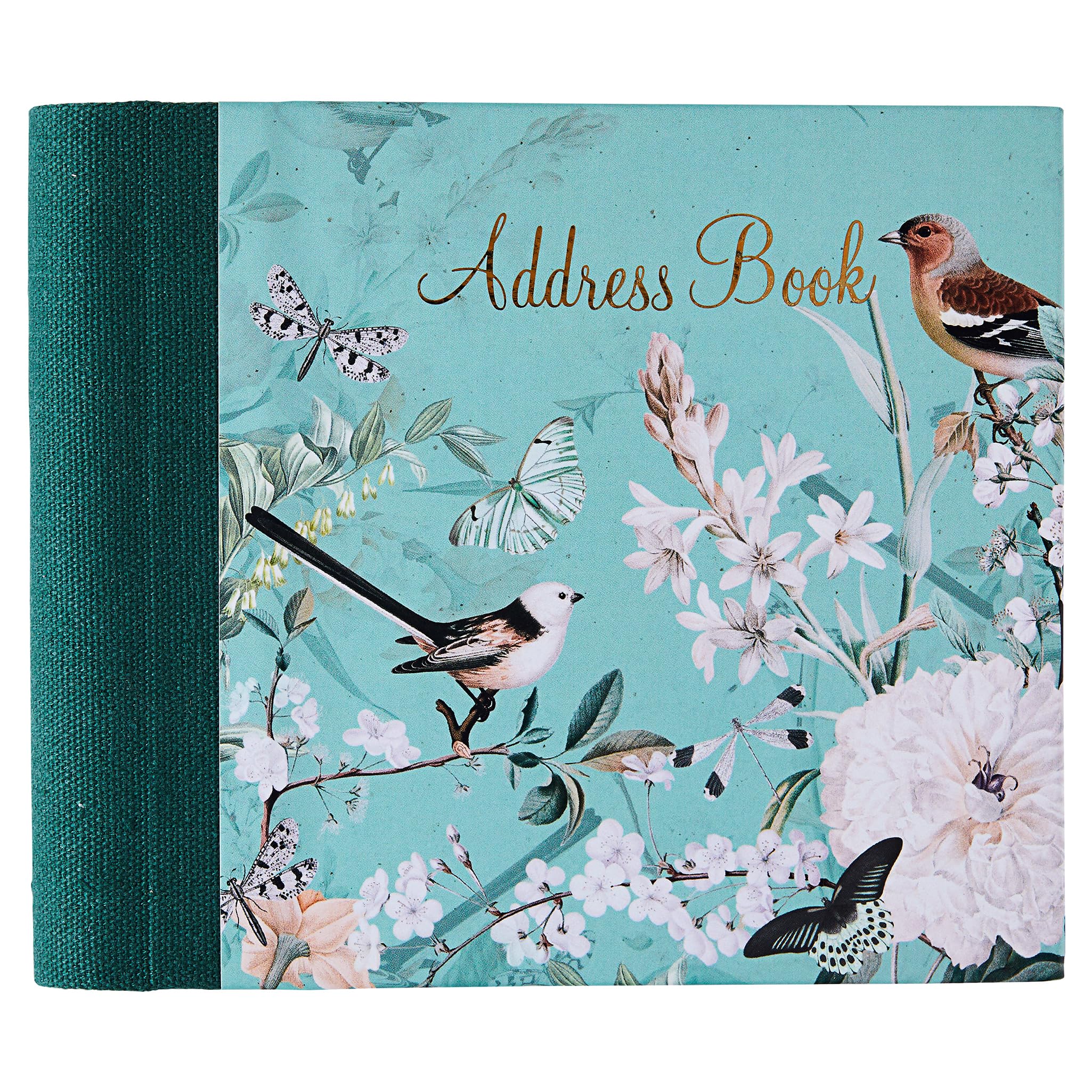Design By Violet Apple Blossom Address Book Telephone Book Journal ...
