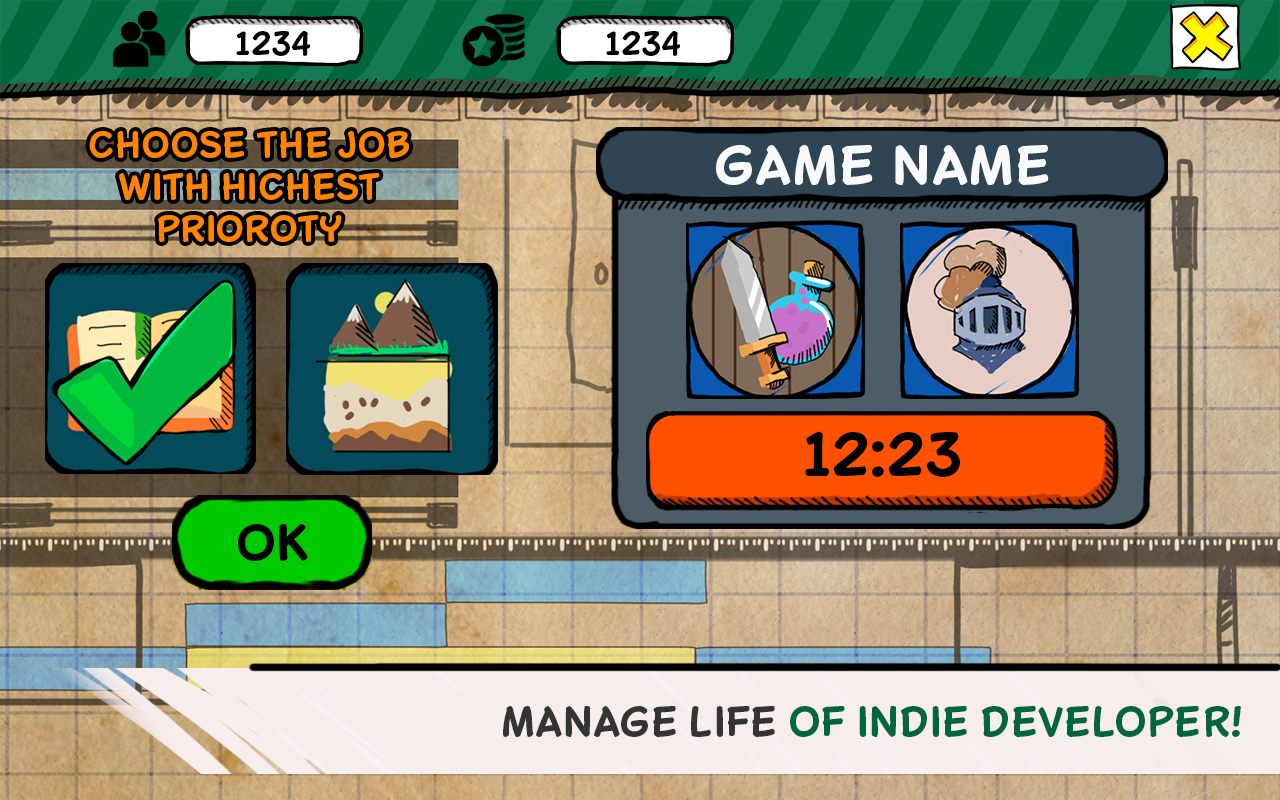 Stickman Life: Game Making Studio Tycoon | Game for Teenage Boys and ...