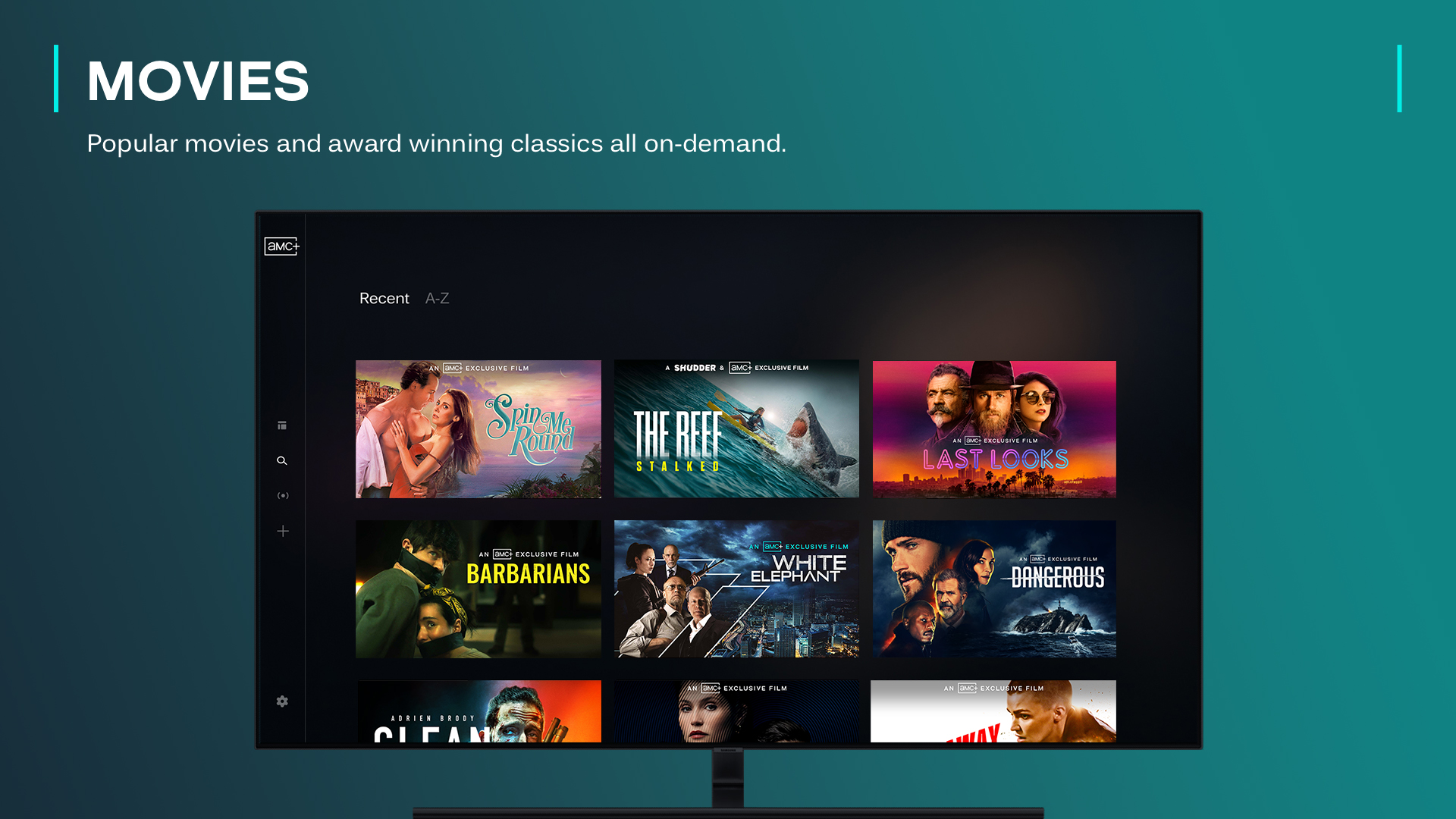 AMC+ | Stream TV Shows & Movies - App on Amazon Appstore