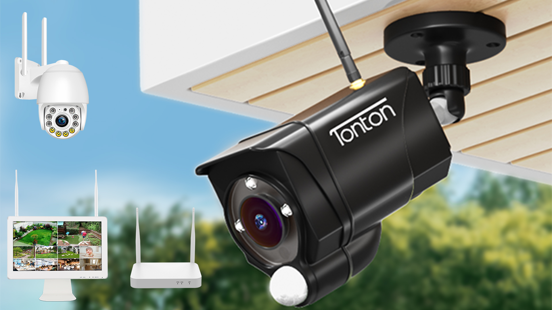 Cctv Outdoor