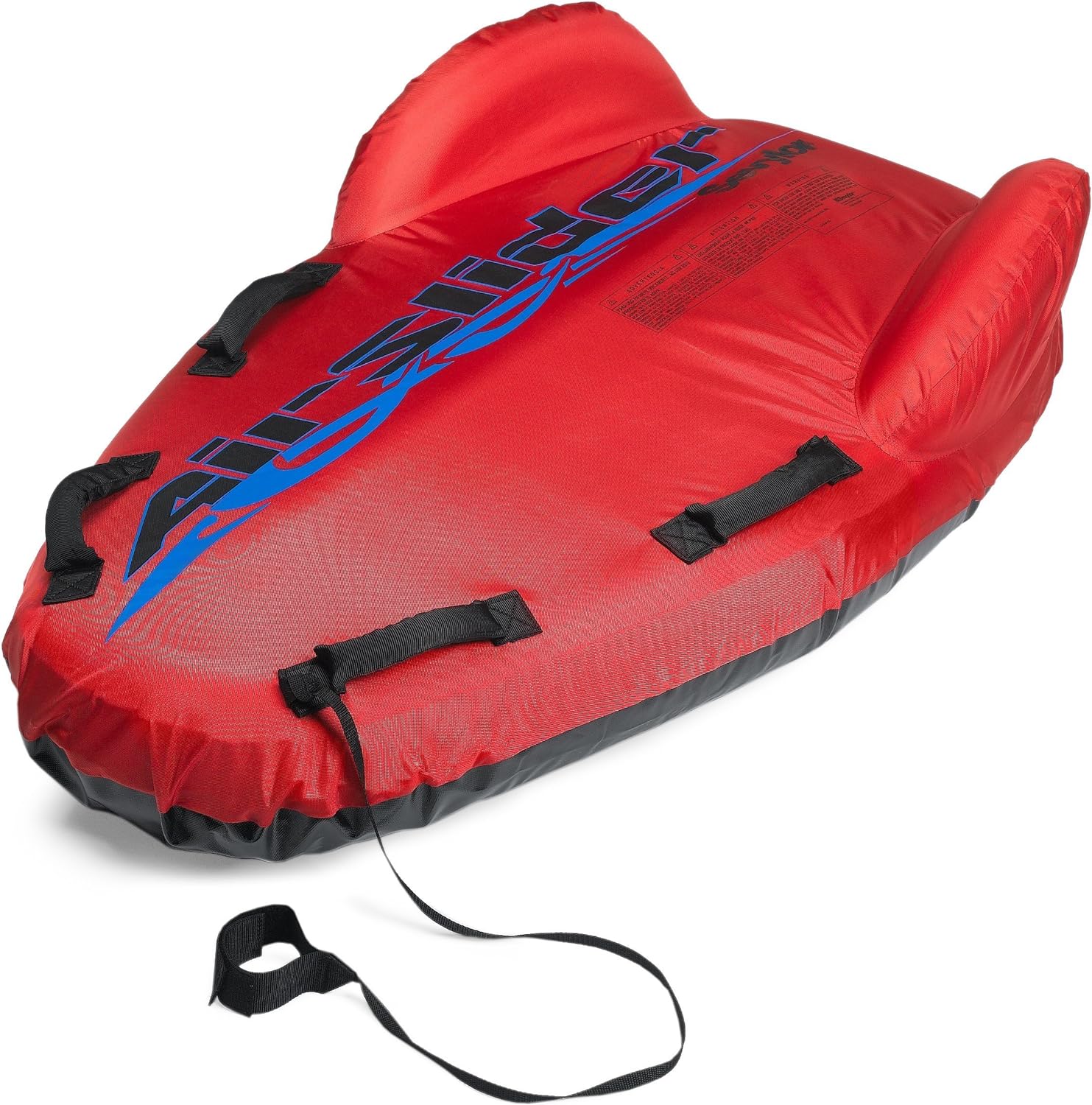 Amazon.com : Sevylor Inflatable Snow Airslider : Snow Tubes : Sports ...