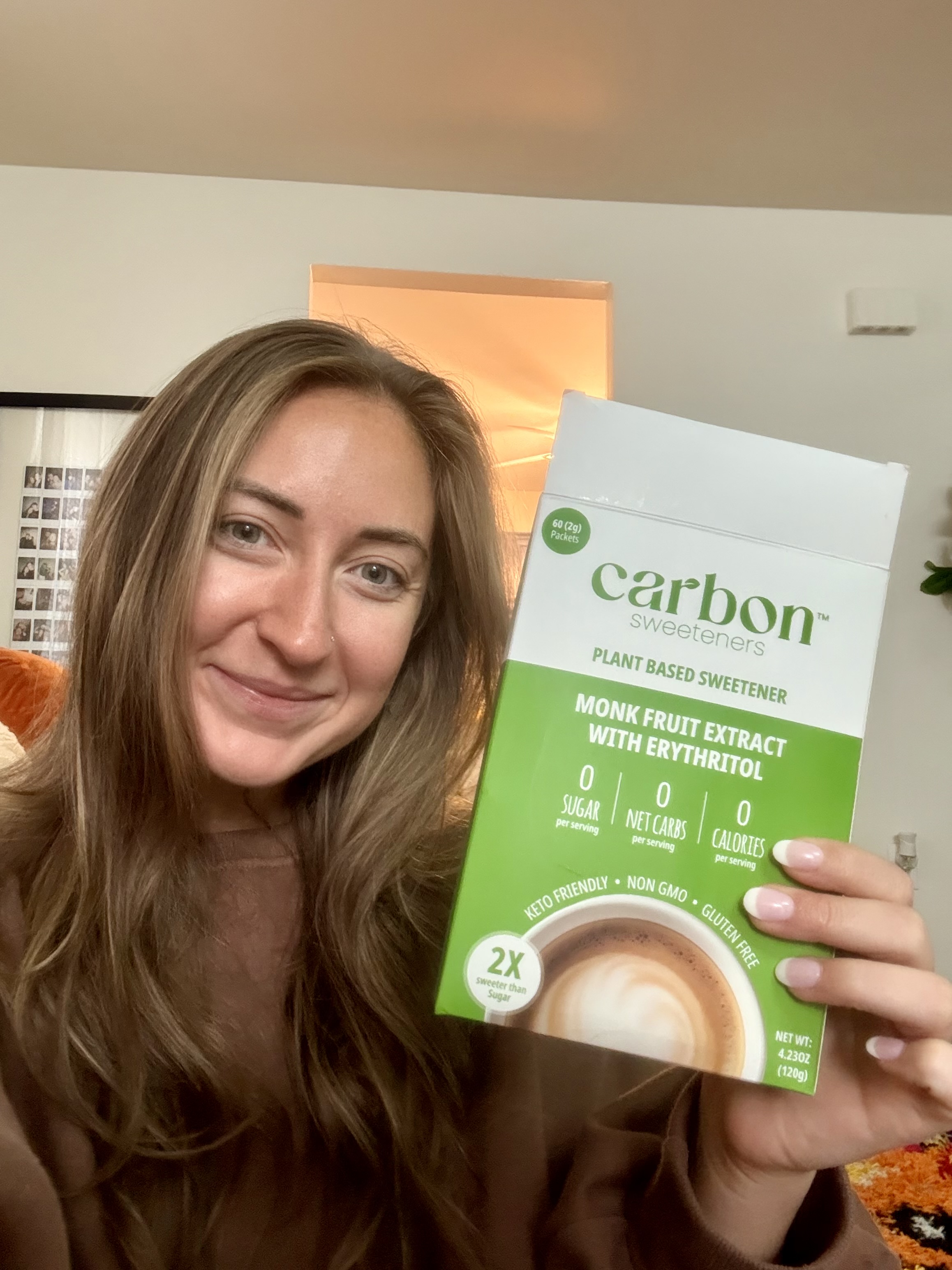 Watch Sweeteners for coffee and ninja creami! on Amazon Live