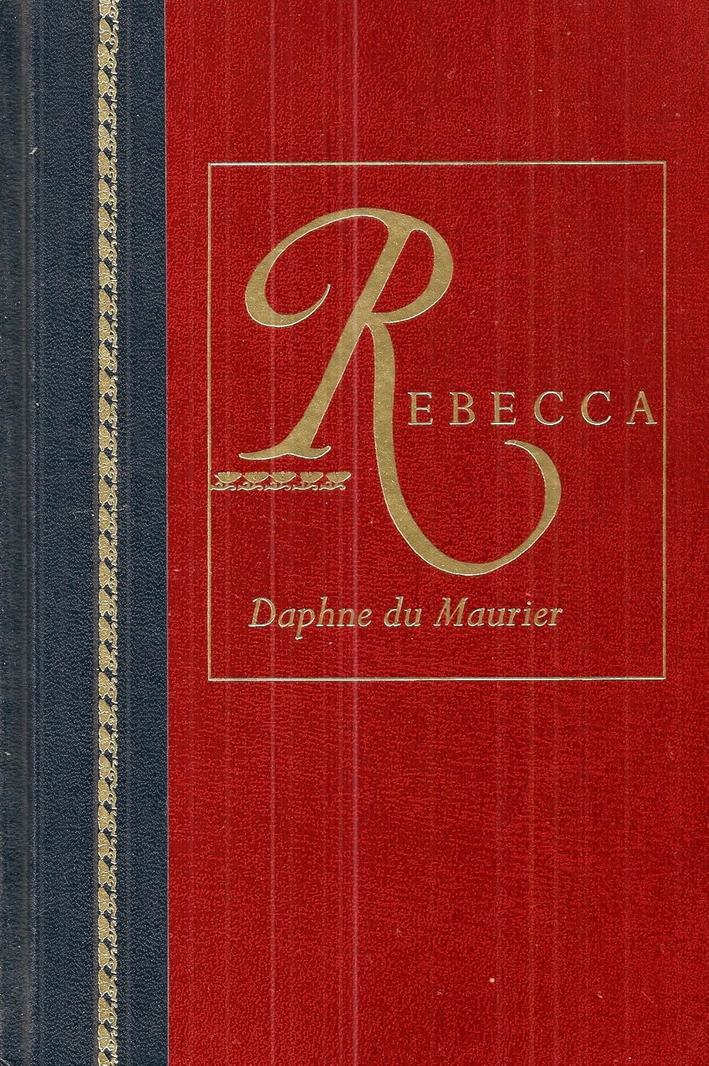 Amazon.com: Rebecca (Worlds Best Reading): Daphne du Maurier: Books
