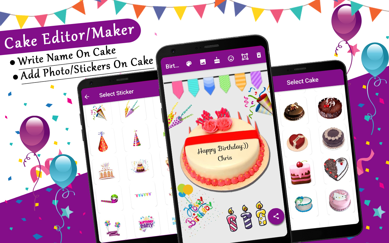 Birthday Wishes - App on Amazon Appstore