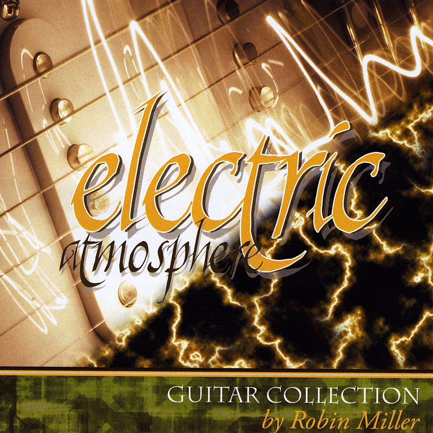 Amazon.com: Electric Atmosphere: CDs & Vinyl